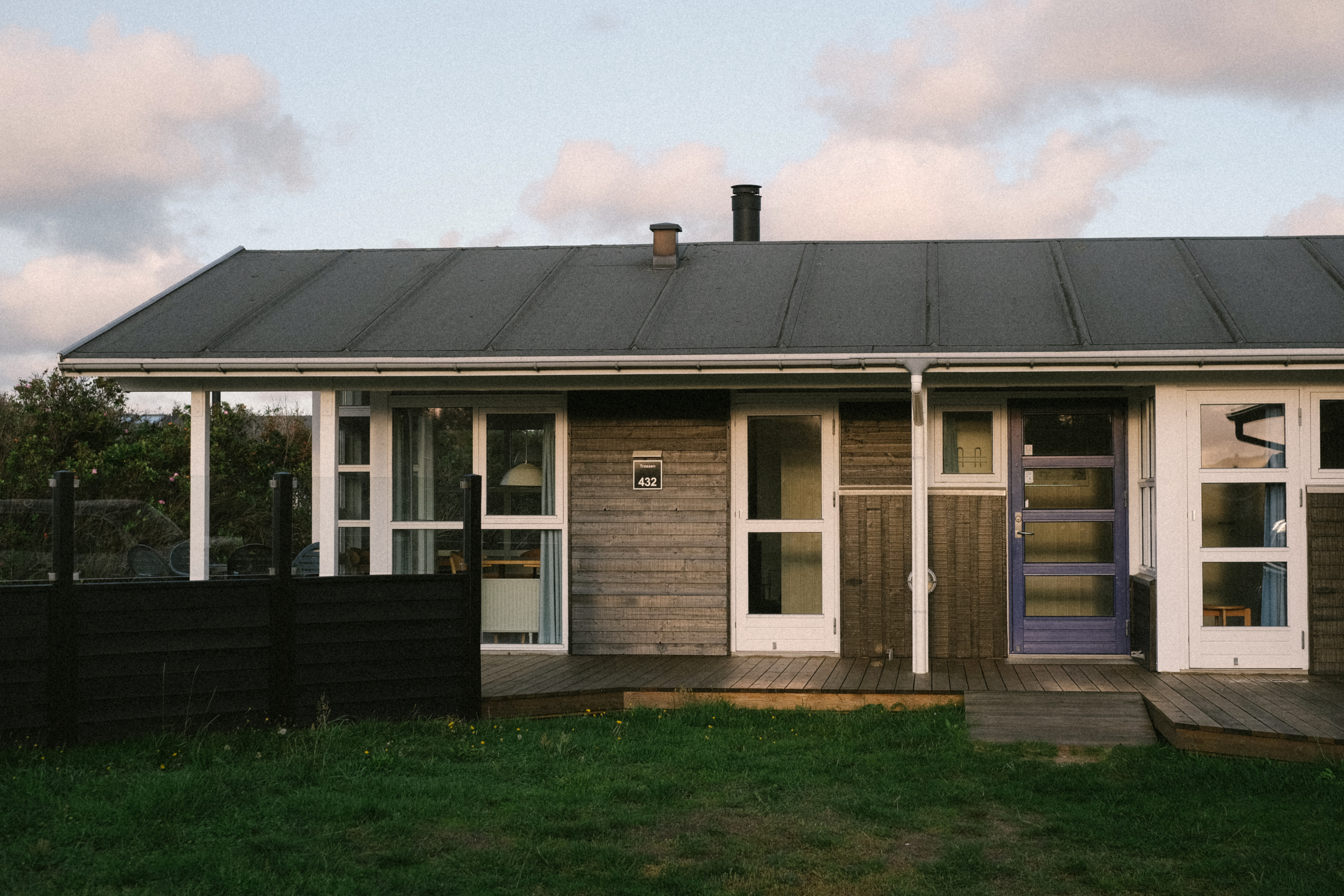 Skallerup Seaside Resort: Holiday resort in Northern Jutland