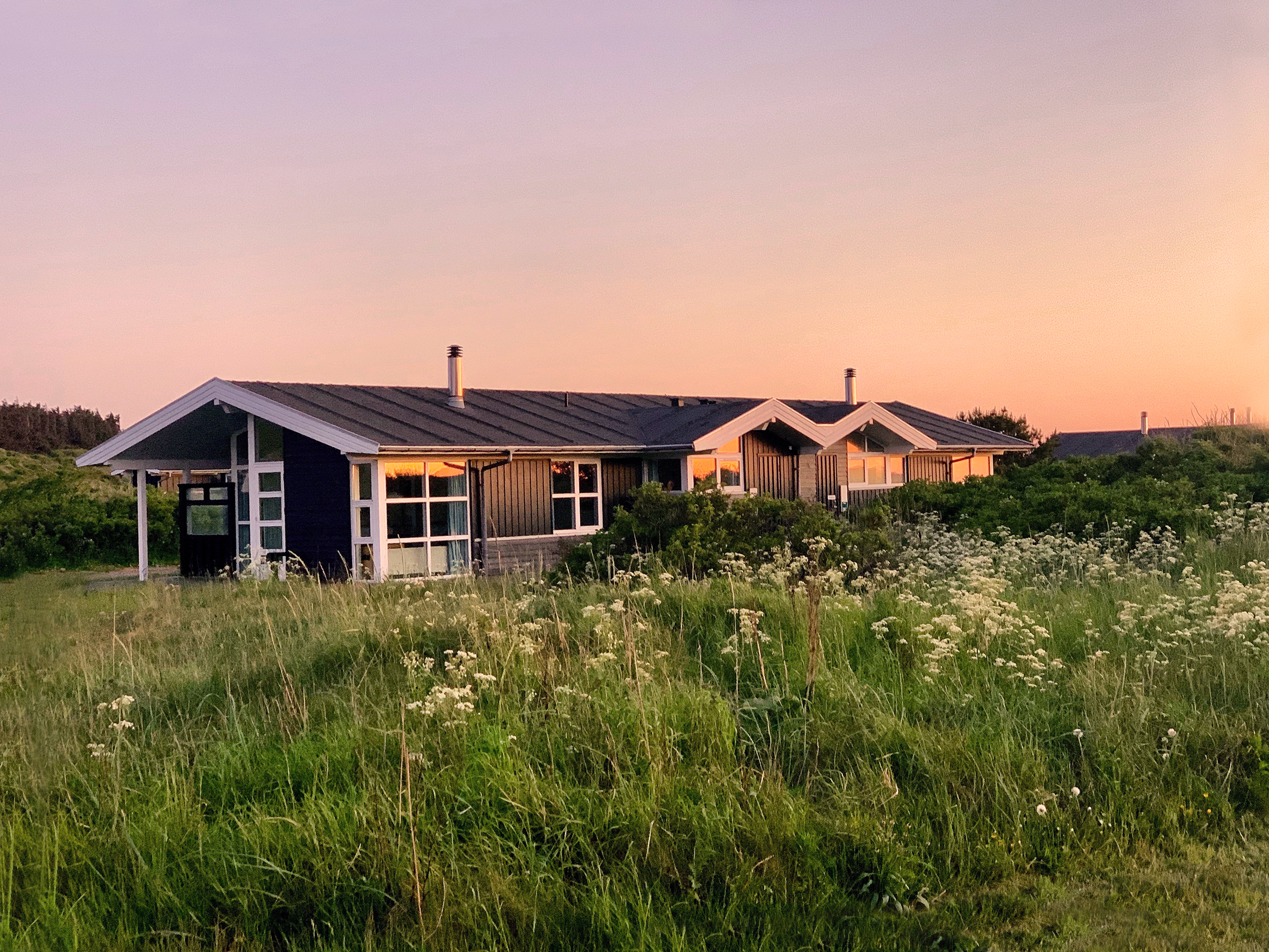 Skallerup Seaside Resort: Feriecenter i Nordjylland