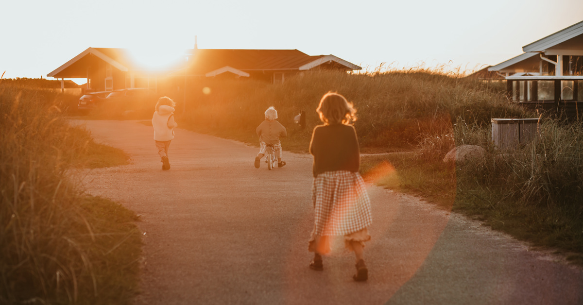 Skallerup Seaside Resort: Holiday resort in Northern Jutland