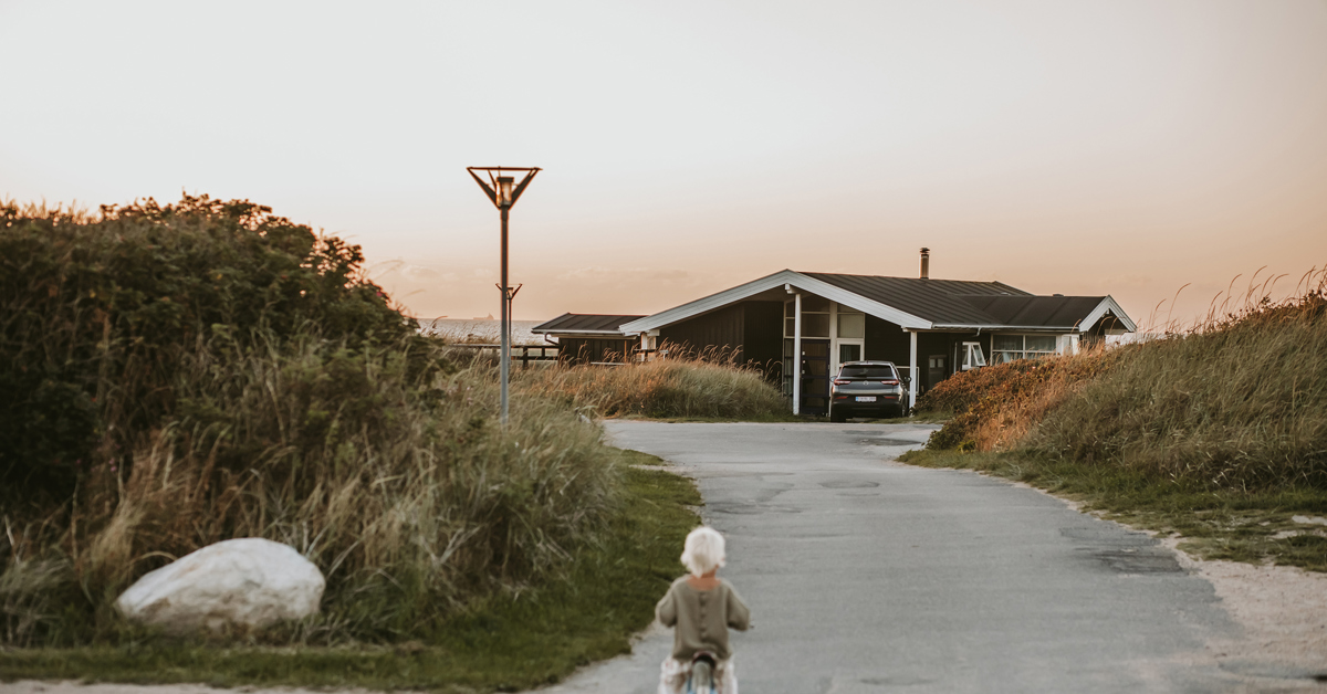 Skallerup Seaside Resort: Holiday houses for everyone